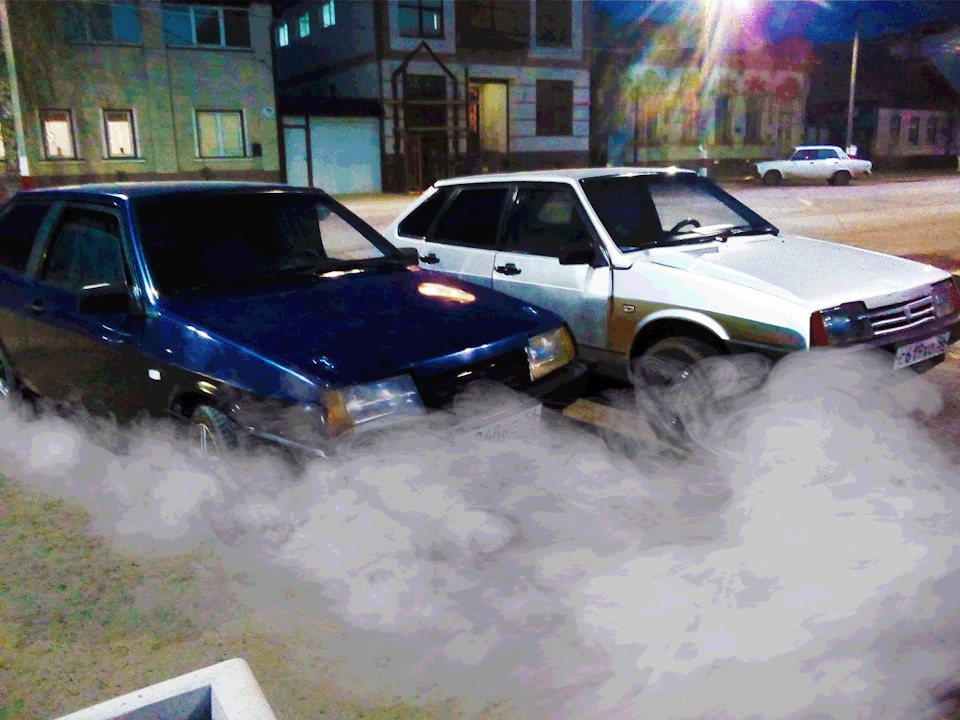 Запись, 6 мая 2018 — DRIVE2