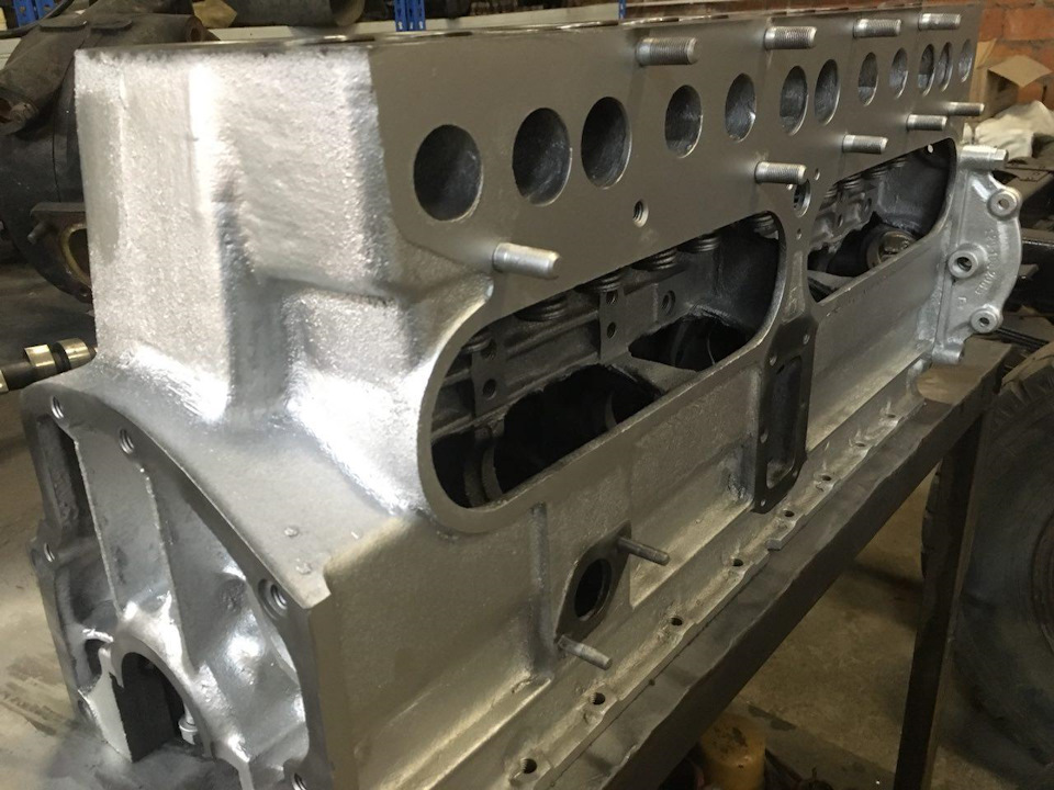 Зис 150. Мотор часть 2 — DRIVE2