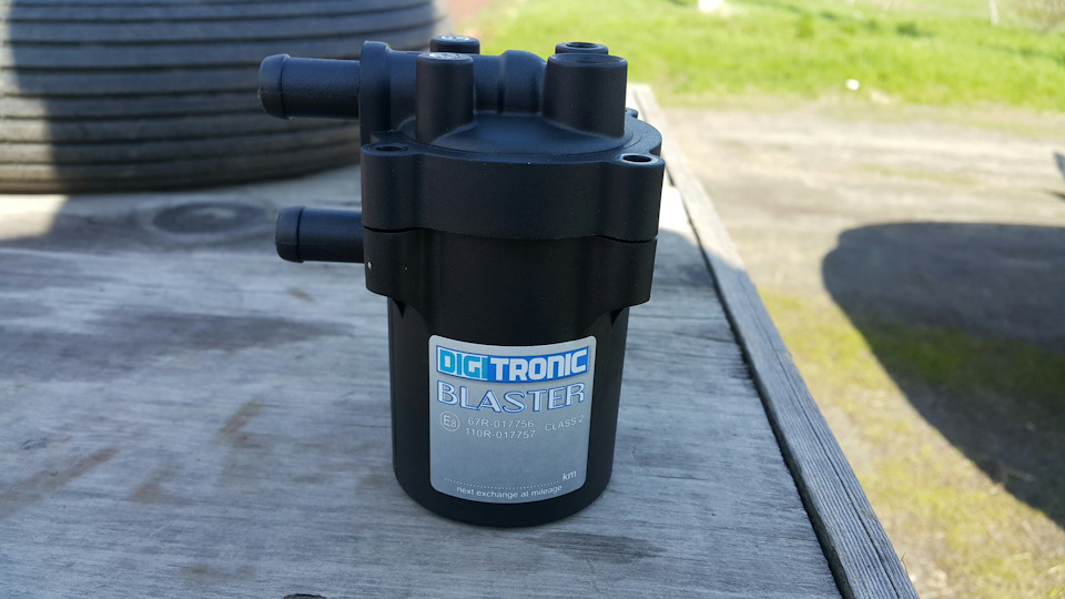 Газовое ТО. Digitronic blaster 12×12 через 6000км. — Hyundai Santa Fe (1G), 2,7 л, 2007 года ...