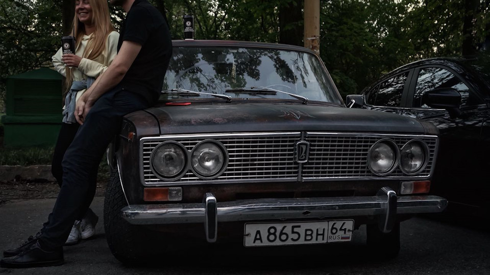 Ревизия подвески — Lada 2103, 1,5 л, 1973 года | своими руками | DRIVE2