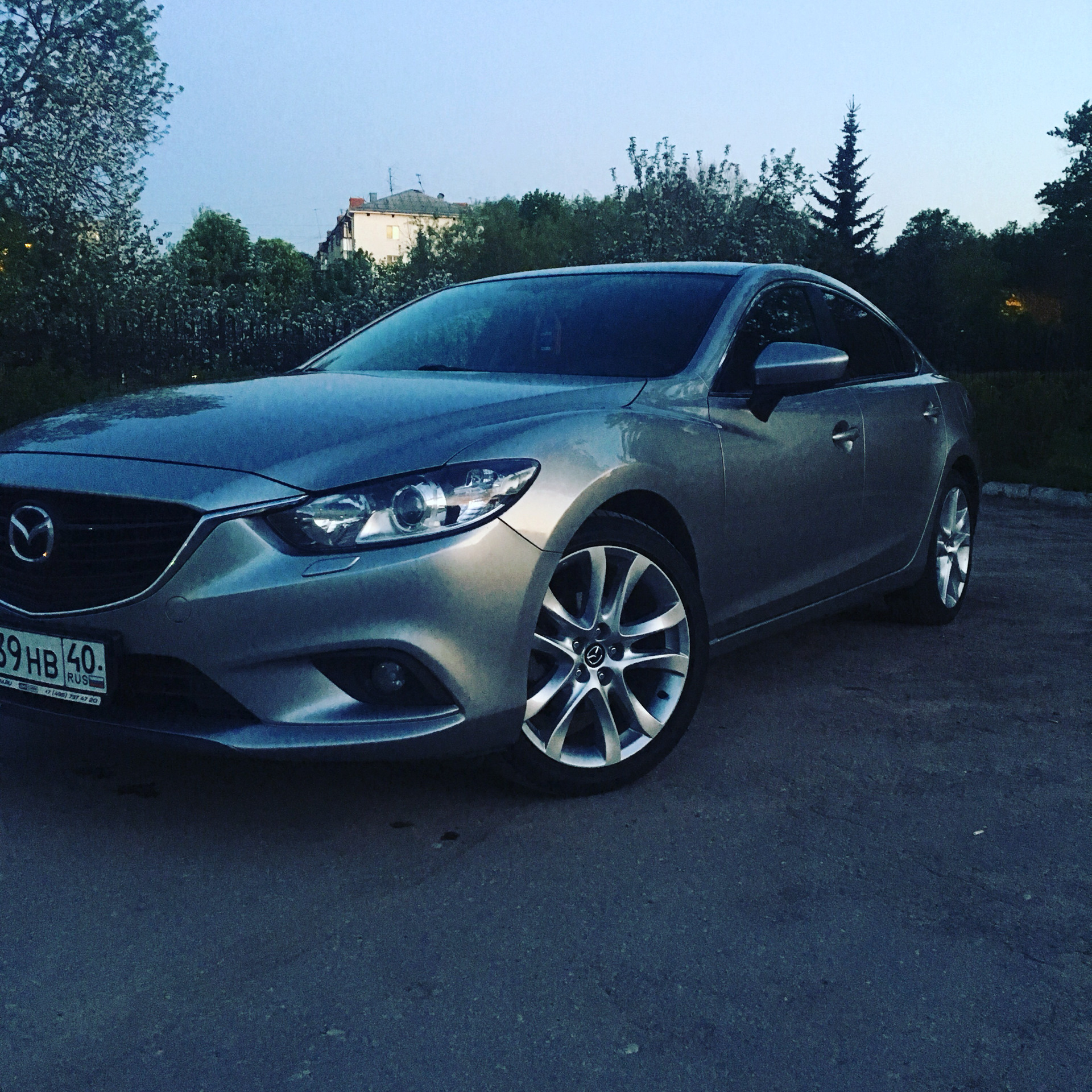 Запись, 10 мая 2018 — DRIVE2