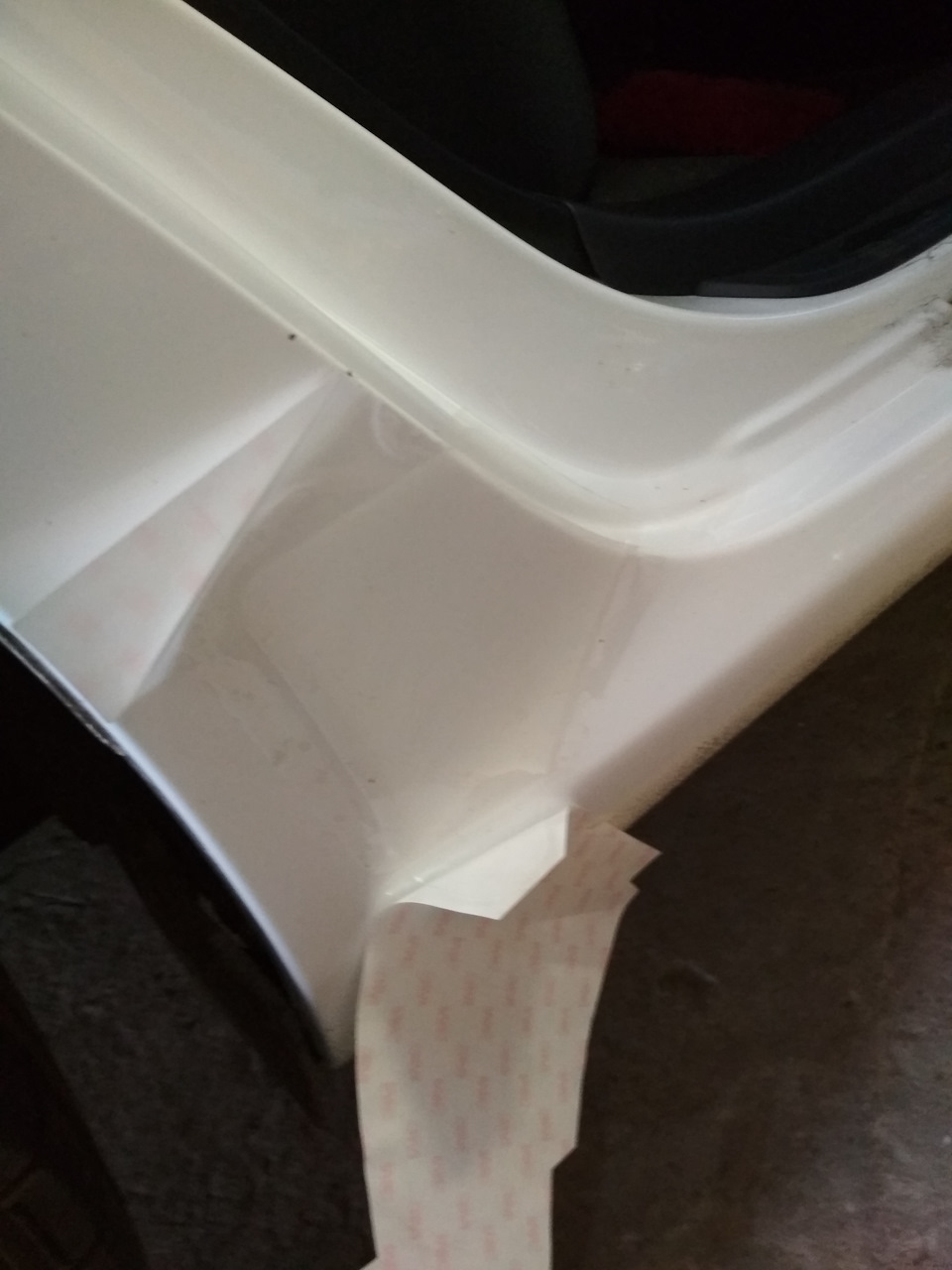 5874112170 Накладка TOYOTA LEXUS | Запчасти на DRIVE2