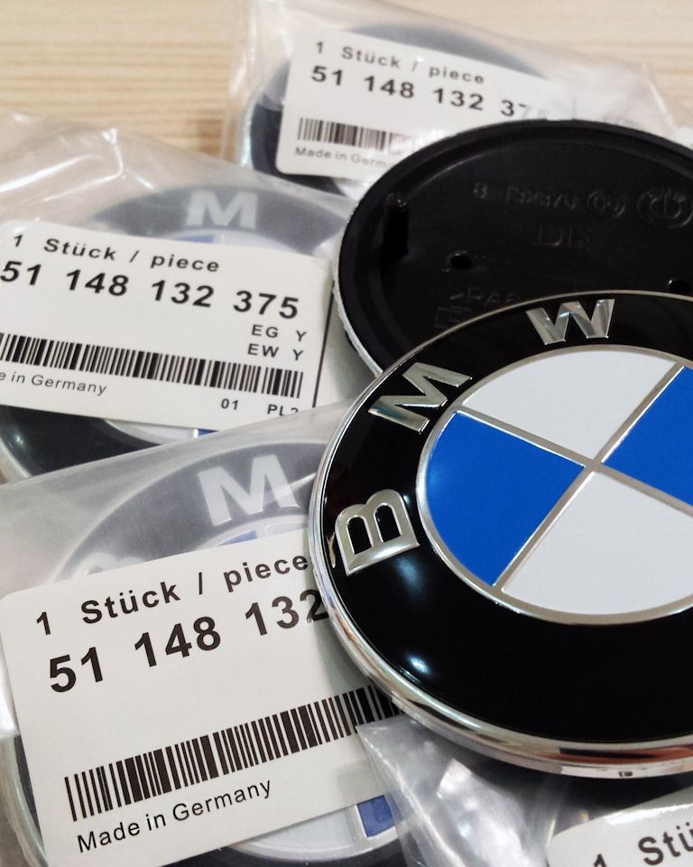 51148219237 Эмблема BMW | Запчасти на DRIVE2