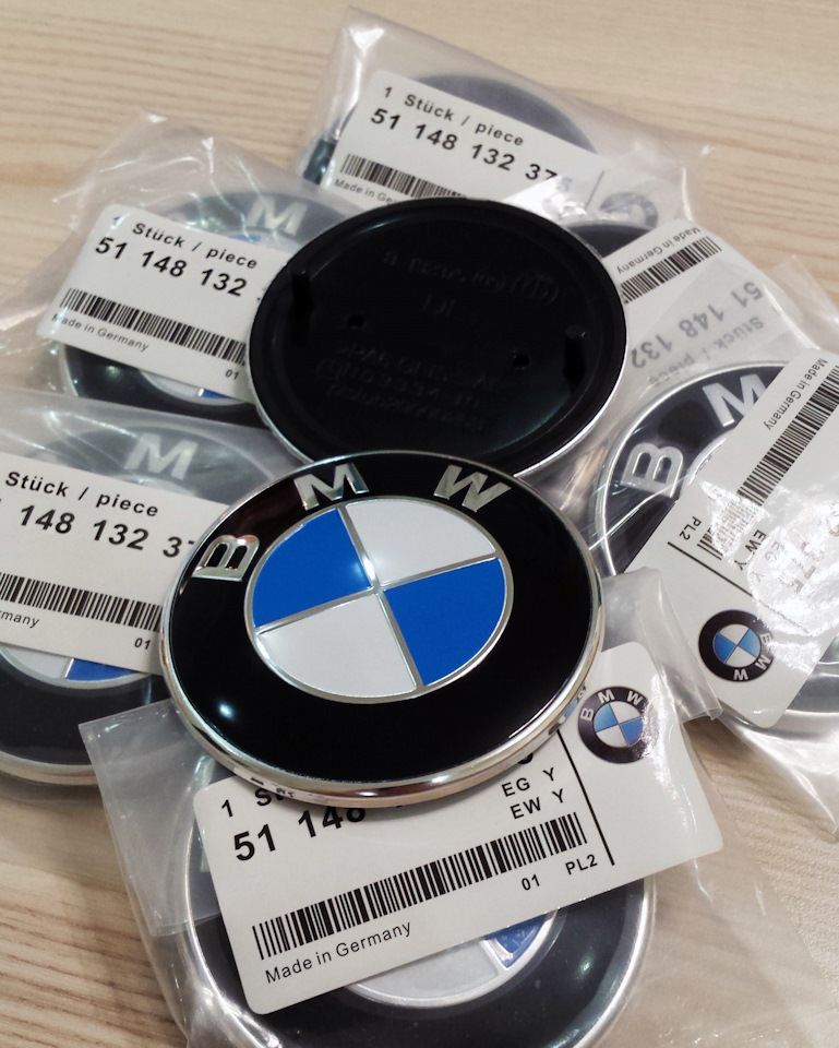 51148219237 Эмблема BMW | Запчасти на DRIVE2