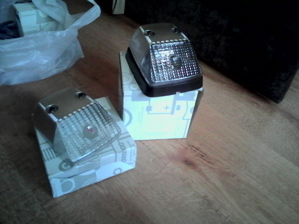 Первые покупки и примерка — Mercedes-Benz G-Class (W463 1G), 3,2 л ...