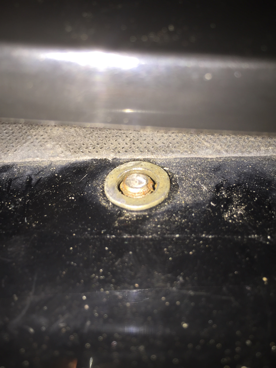 Облом, пацаны. — Volkswagen Touareg (1G), 3,2 л, 2004 года | своими ...