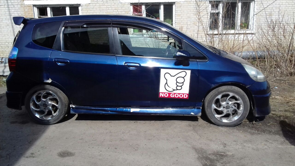 #Kanjo + #Luckystar (опрос) + бяда с глушаком + маслоуловитель — Honda ...