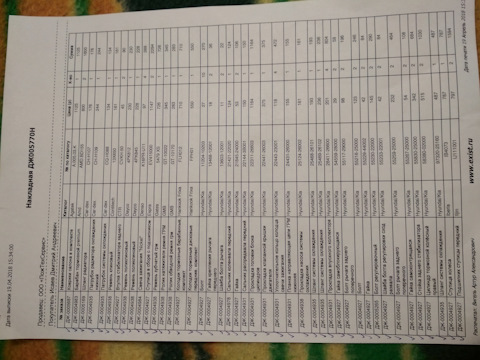 2841126600 Прокладка коллектора впускного KIA HYUNDAI | Запчасти на DRIVE2