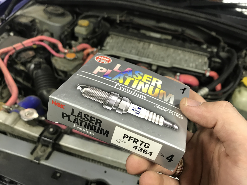 Денсо на НЖК — Subaru Forester (SG), 2 л, 2002 года | своими руками ...