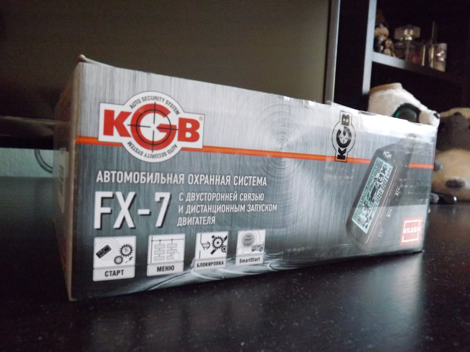 KGB FX-7 — Volkswagen Passat B5, 1,8 л, 1997 года | электроника | DRIVE2