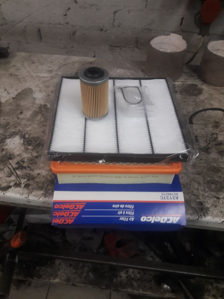 A3137C Фильтр воздушный GM | Запчасти на DRIVE2