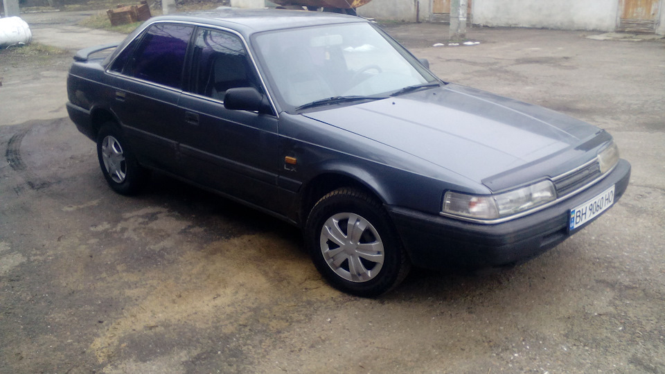 Нужен двигатель f6 f8 — Mazda 626 III (GD), 1,8 л, 1988 года | запчасти ...