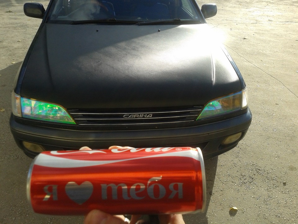 Наконец — то — Toyota Carina (7G), 1,8 л, 1997 года | автозвук | DRIVE2