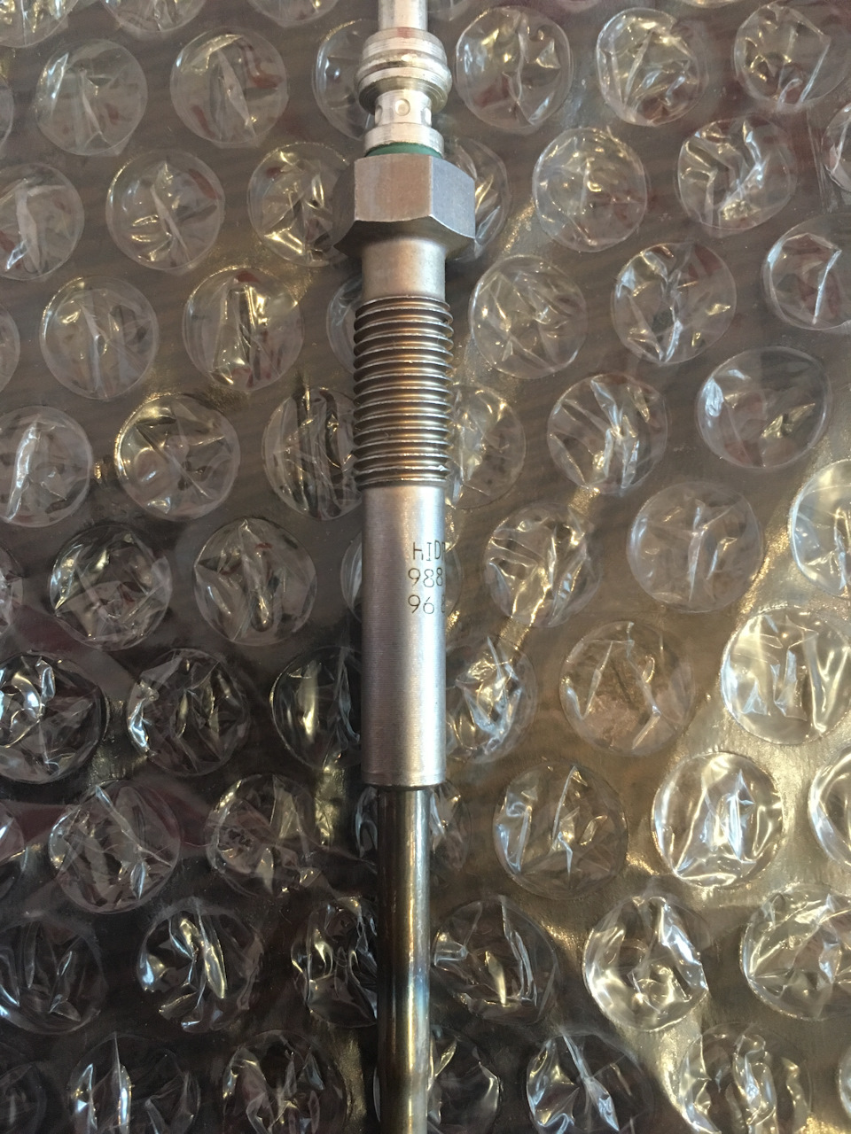 Свечи накаливания. Палево или нет. — Land Rover Freelander 2 (L359), 2 ...