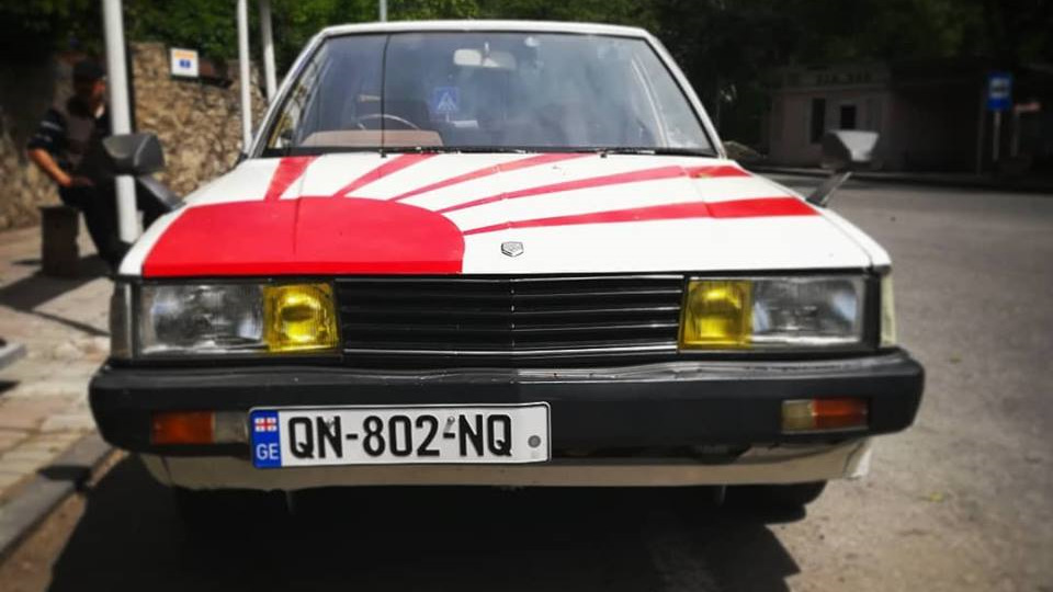 Toyota Corona (T140) 1.5 бензиновый 1982 | старый самурай на DRIVE2