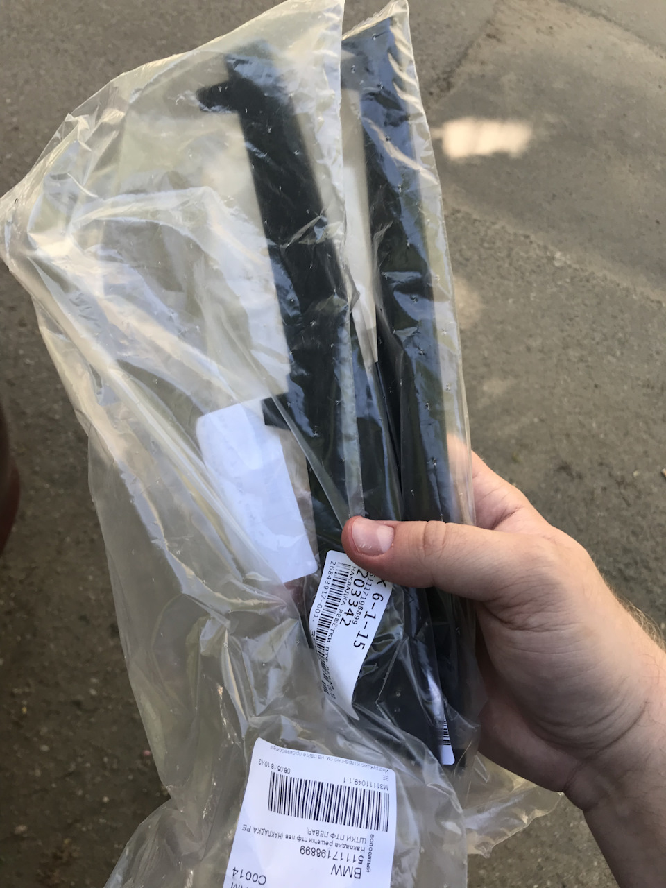 51117198899 Рычаг BMW | Запчасти на DRIVE2