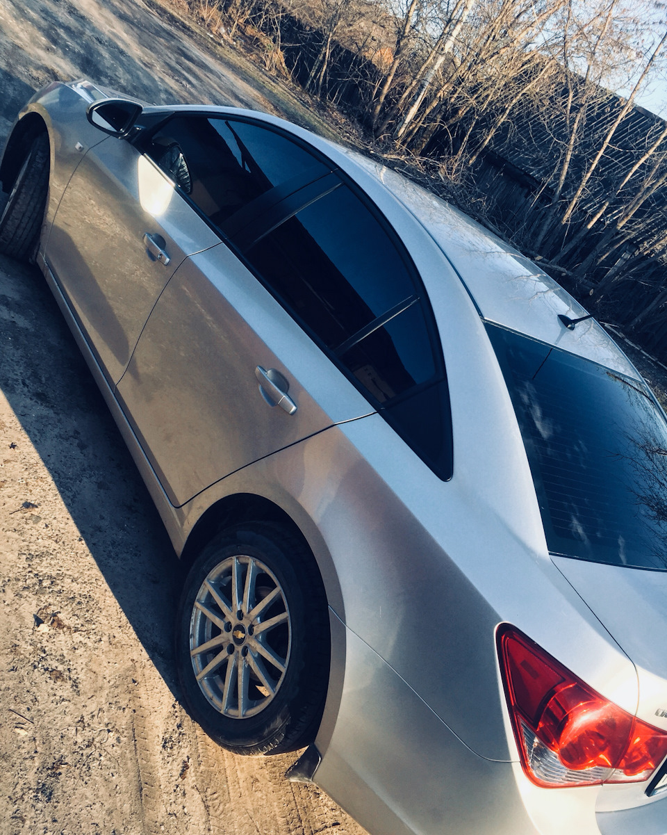 Запись, 12 мая 2018 — DRIVE2