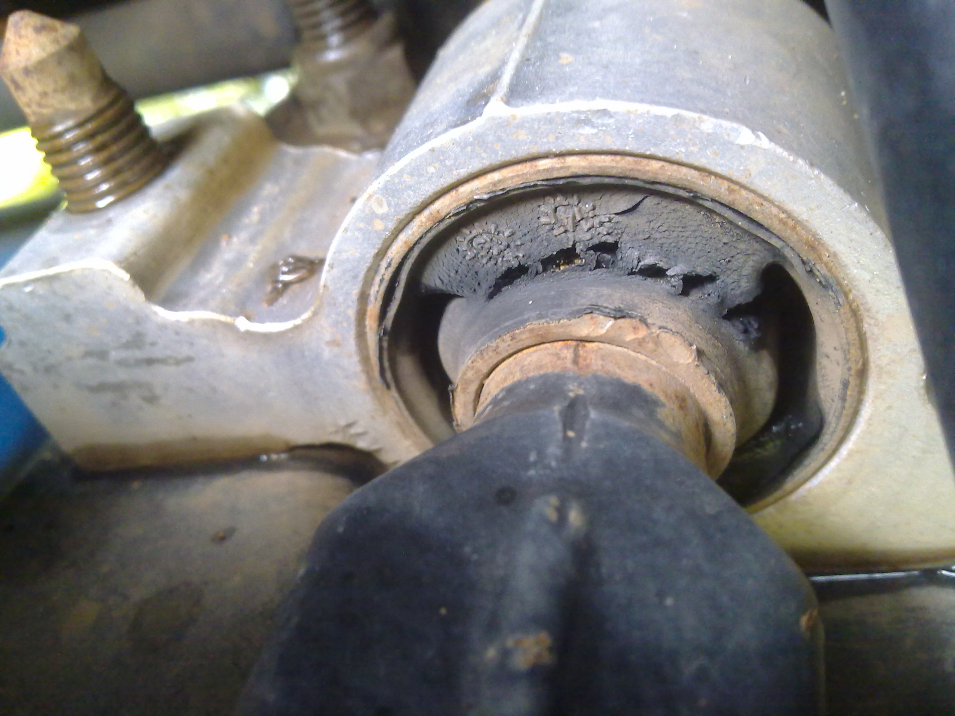 Сайлентблоки Zekkert — Peugeot 406, 1,8 л, 2000 года | своими руками | DRIVE2