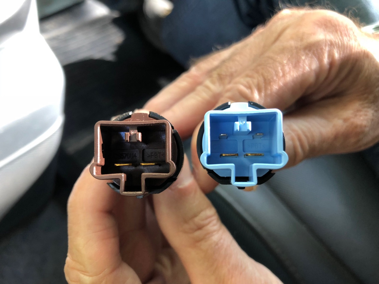 Весна, часть 2.5 (бонусная): правильный концевик педали тормоза — Honda ...