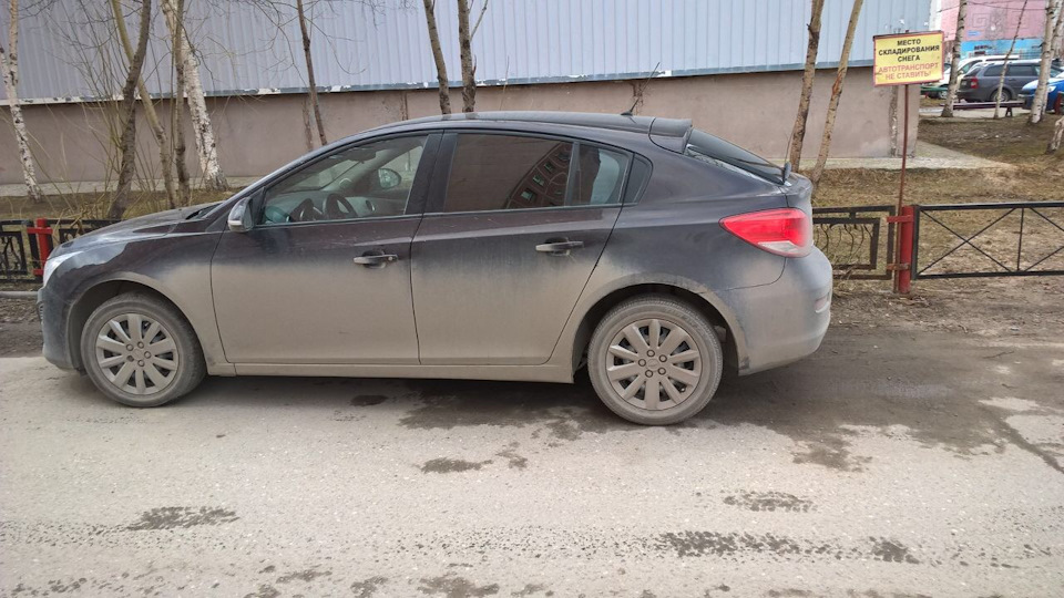 Корпус термостата — Chevrolet Cruze (1G), 1,8 л, 2013 года | запчасти ...