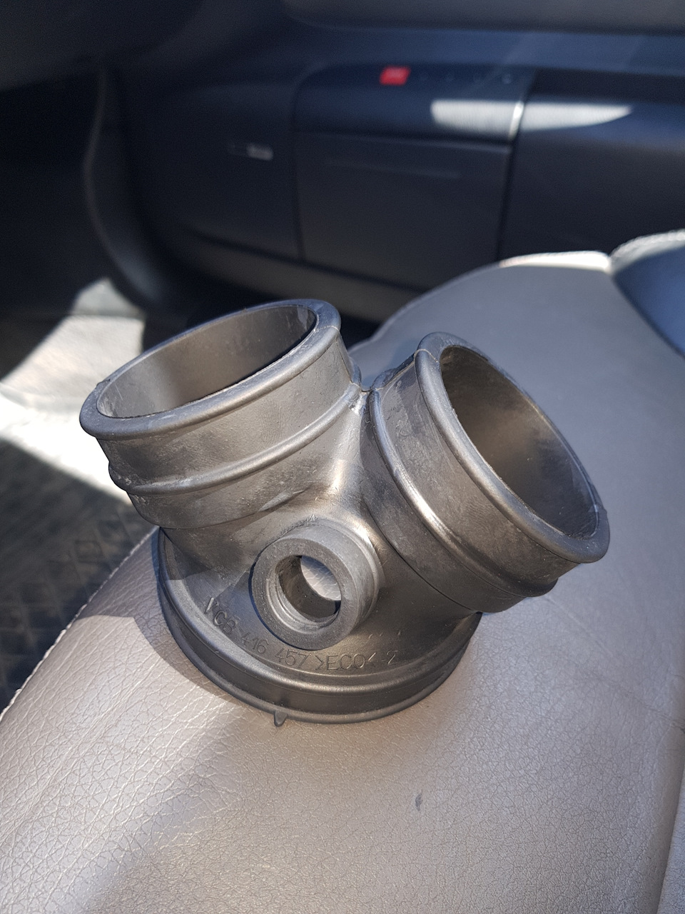 Непонятный свист — Audi Allroad (C5), 2,7 л, 2002 года | своими руками ...