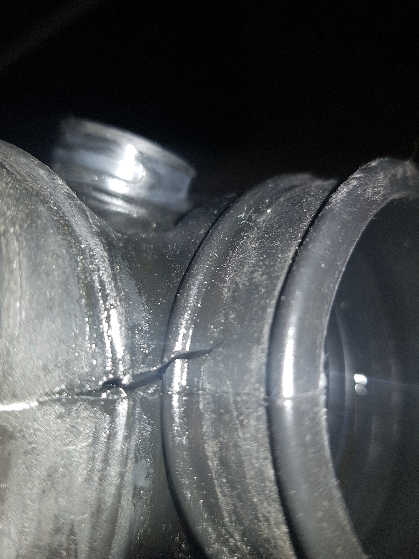 Непонятный свист — Audi Allroad (C5), 2,7 л., 2002 года | своими руками ...