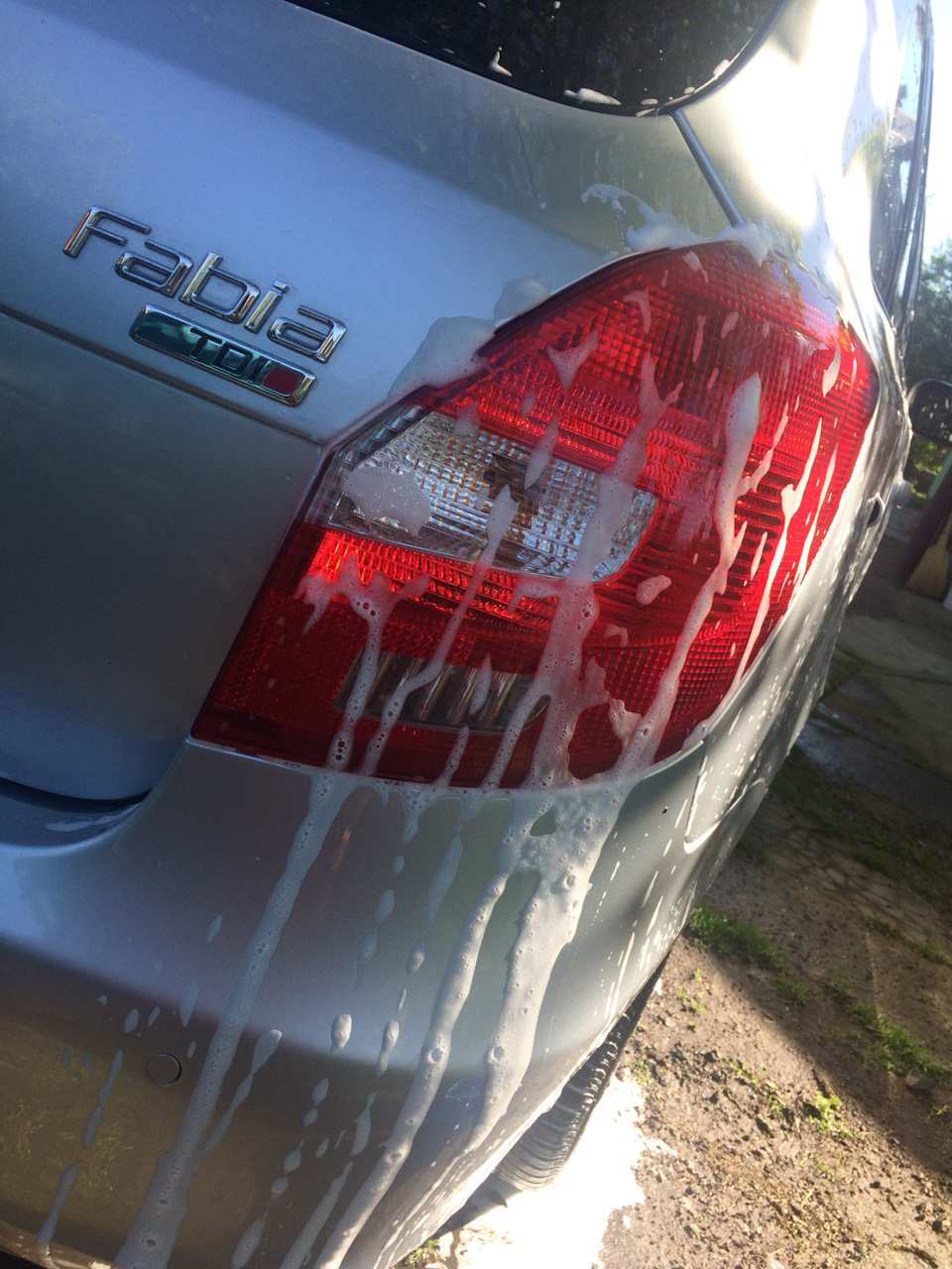 Подскажите sos — Skoda Fabia Combi Mk2, 1,6 л, 2010 года | запчасти ...