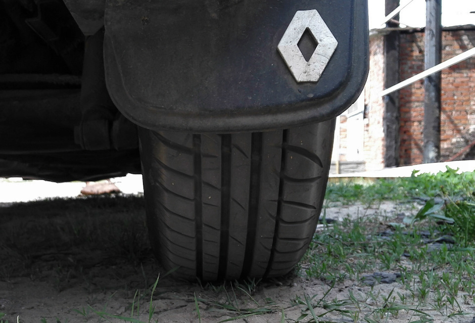 TAURUS High Performance 185/65 R15 88 H — Renault Megane Scenic, 1,9 л ...