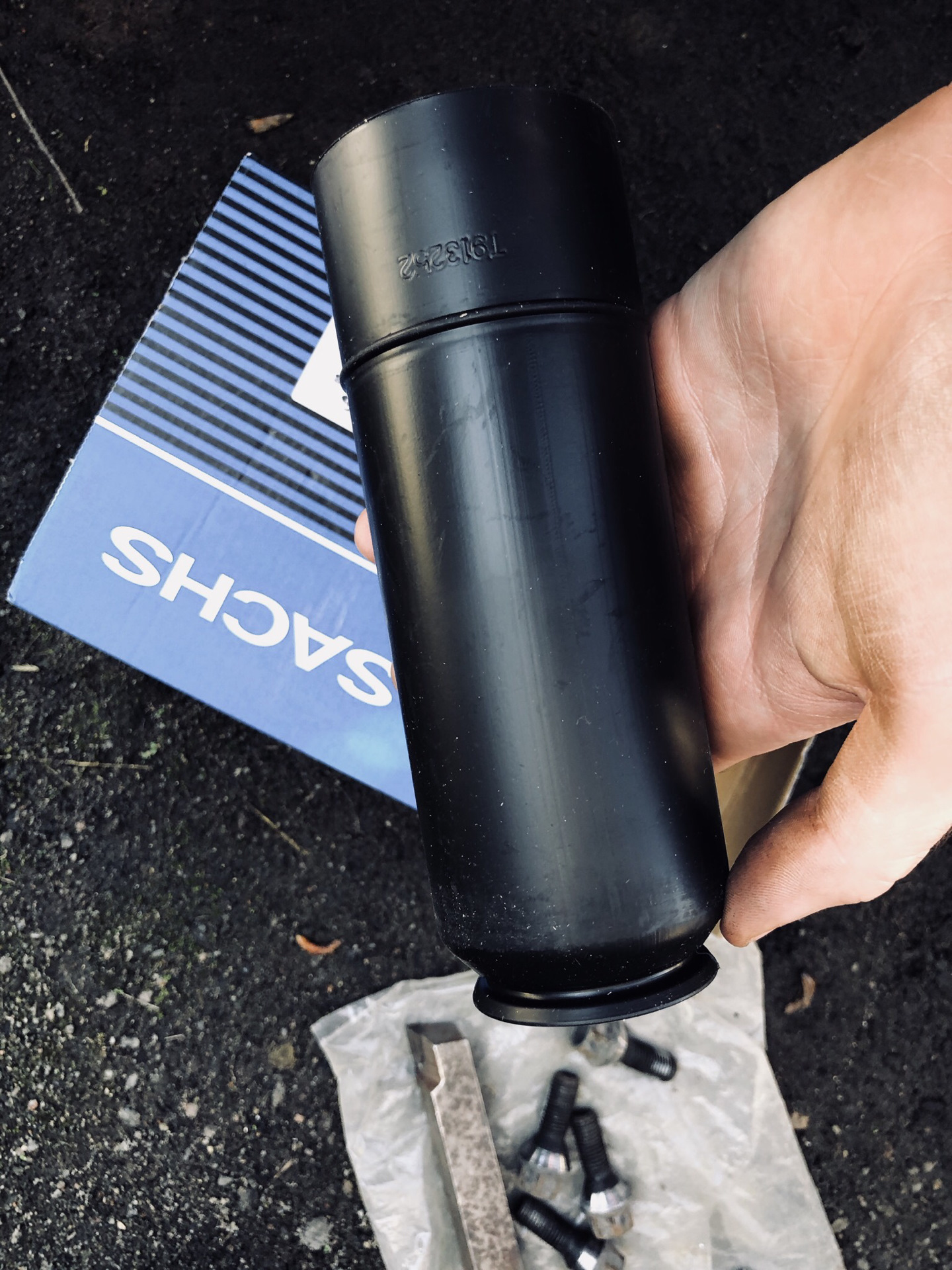 Замена задних амортизаторов — BMW 3 series (E90), 2 л, 2009 года | колёсные диски | DRIVE2