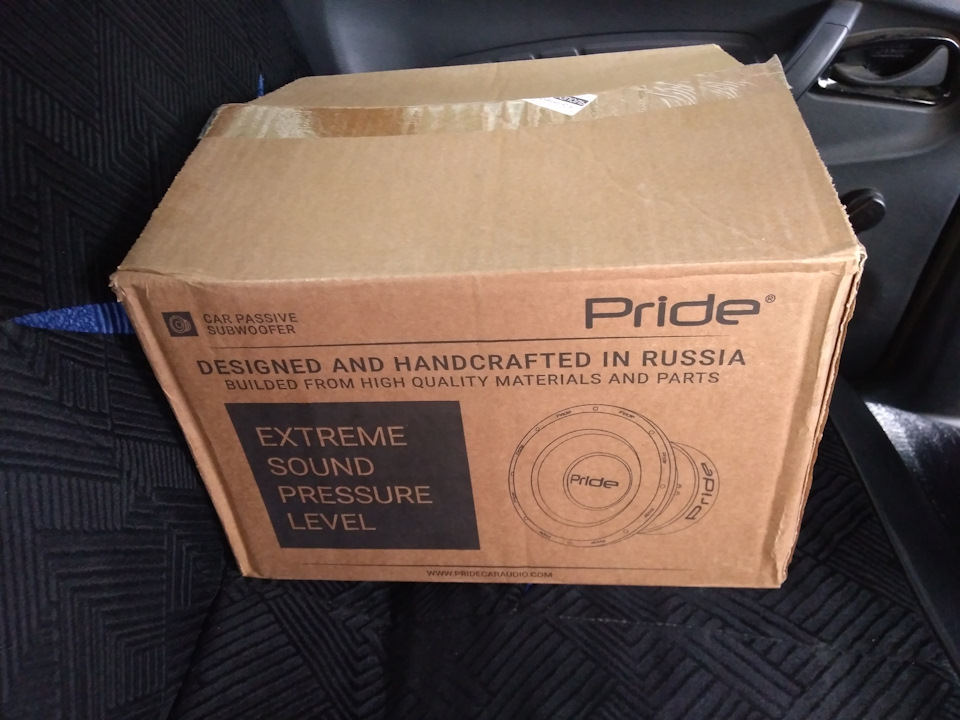 Новый зверек Pppppprrriiideee))) — Lada 2114, 1,5 л, 2007 года ...