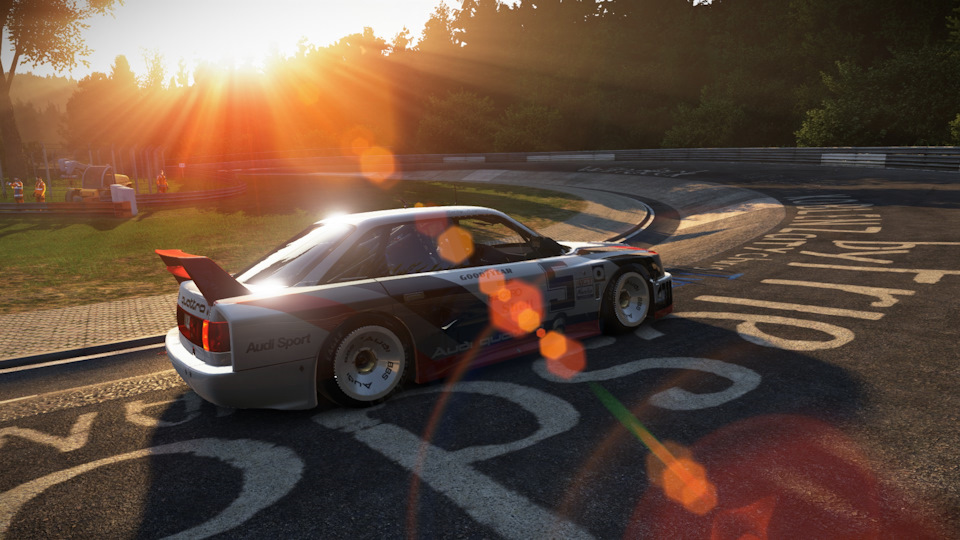 Фотореалистичные снимки из Project CARS — DRIVE2