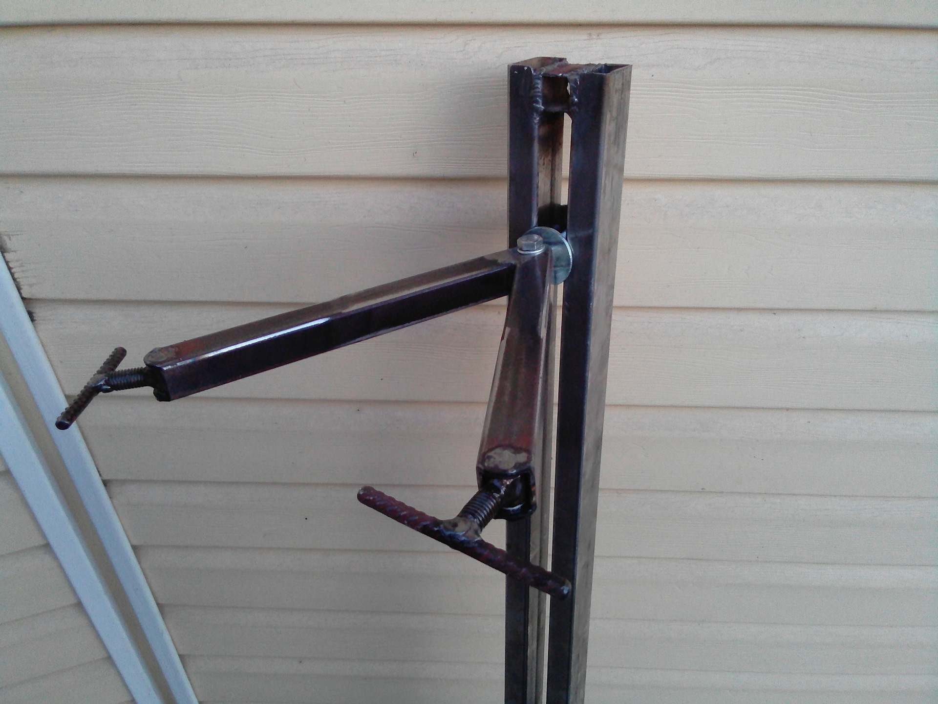 Траверса для двигателя — DRIVE2