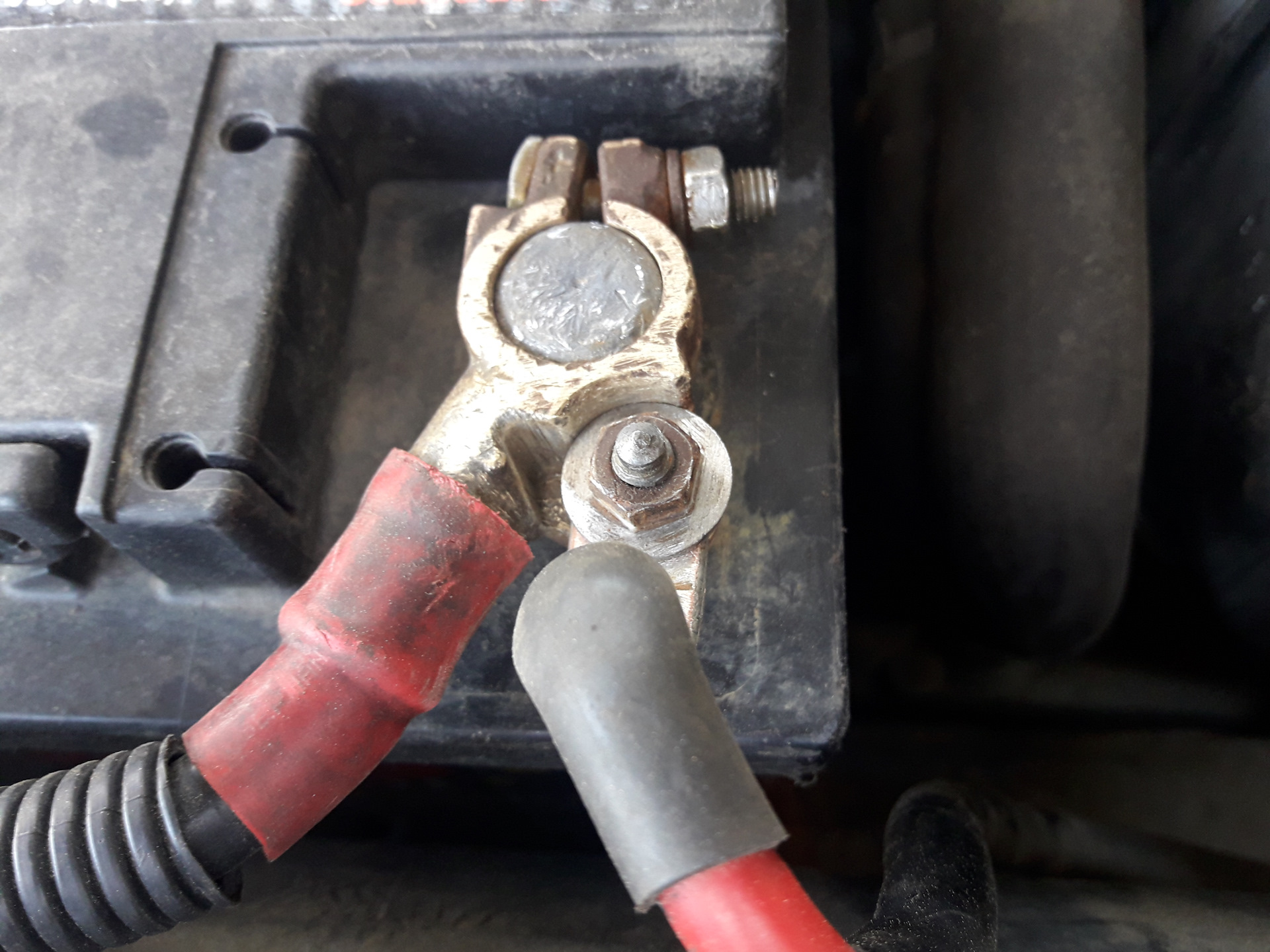 #8. Борьба с ESP, ошибки 01826 и 00778 — Победа! — Audi A4 Avant (B7 ...