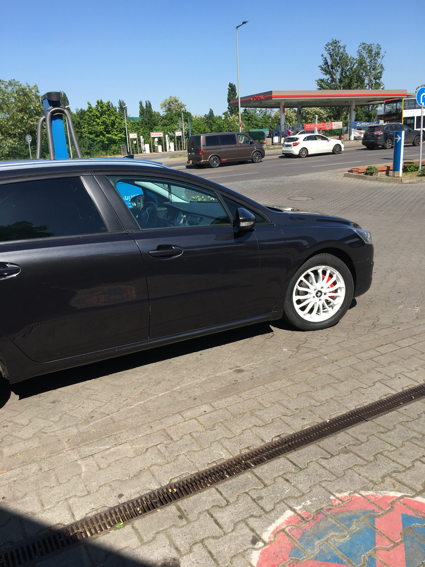 Запись, 13 мая 2018 — DRIVE2