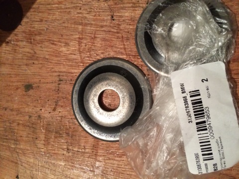 31306763966 прокладочная шайба BMW | Запчасти на DRIVE2