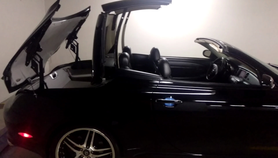 #43- VIDEO--> LuxLink Remote Top Drop — Lexus SC (430), 4,3 л, 2002 ...