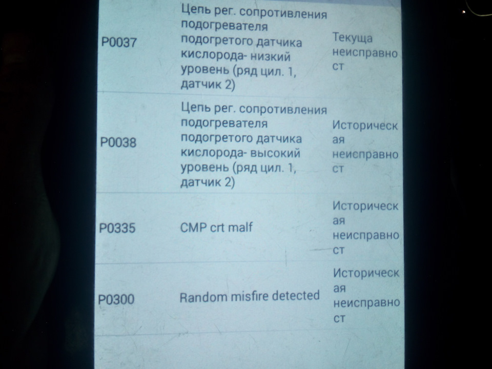 Ошибка p0037, p0038 на xl7 пытаемся лечить. — Suzuki Vitara XL7, 2,7 л, 2003 года | своими ...
