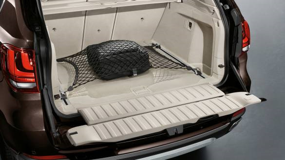 Оригинальная сетка багажника и аптечка — BMW 3 series (F30), 2 л, 2012 ...