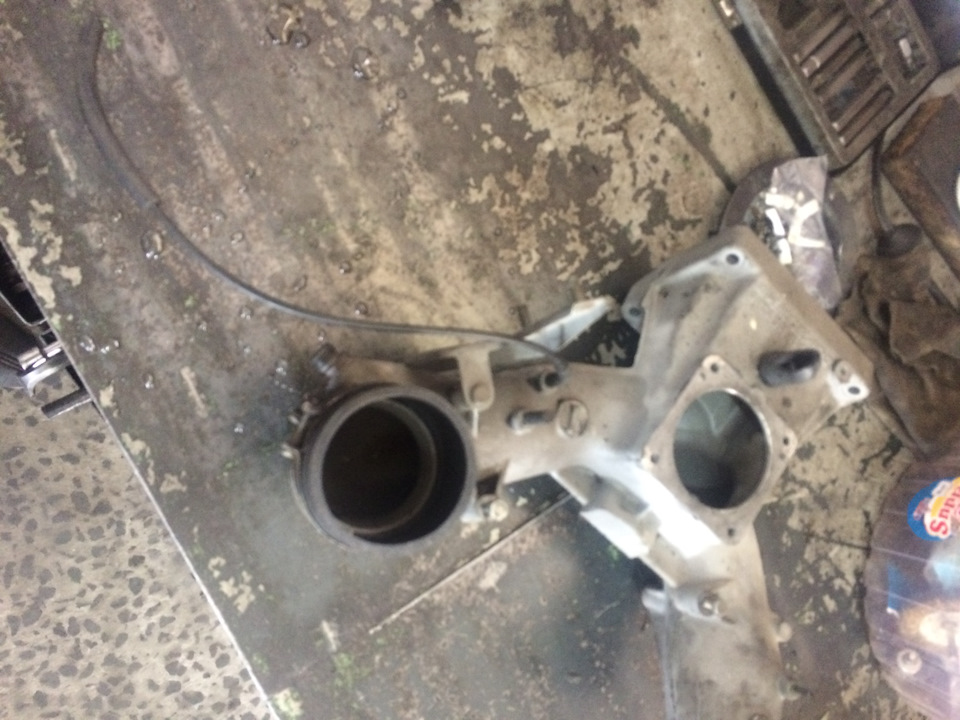 Полный ремонт. Часть 5 — Mercedes-Benz E-Class (W124), 3,2 л, 1995 года ...