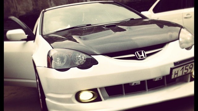 Honda Integra Type R (DC5) 2.0 бензиновый 2002 | Spoon на DRIVE2