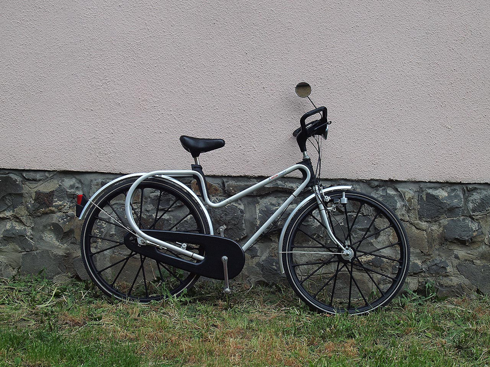 Дизайнерский велосипед Sprick Active Comfort — DRIVE2