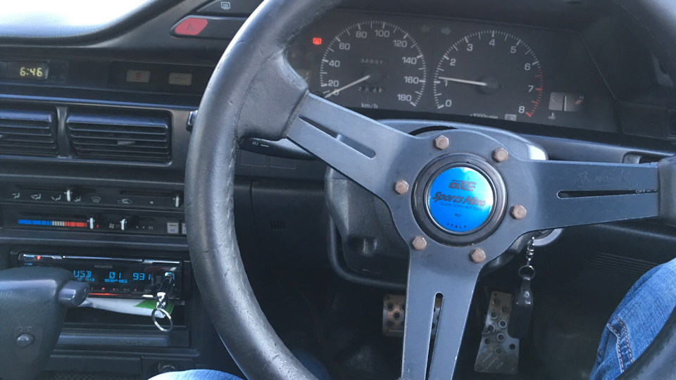 Toyota Corolla Levin (AE91/92) 1.5 бензиновый 1988 | АЕ-91 на DRIVE2