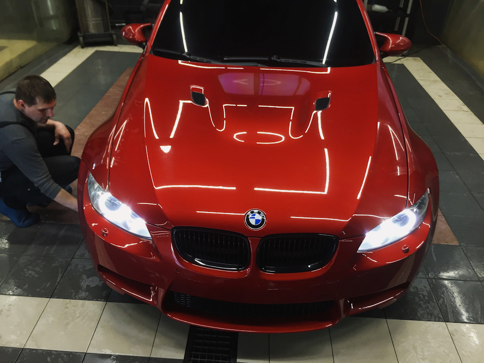 Japan Racing JR18 + Michelin Pilot Super Sport — BMW M3 (E90), 5 л ...