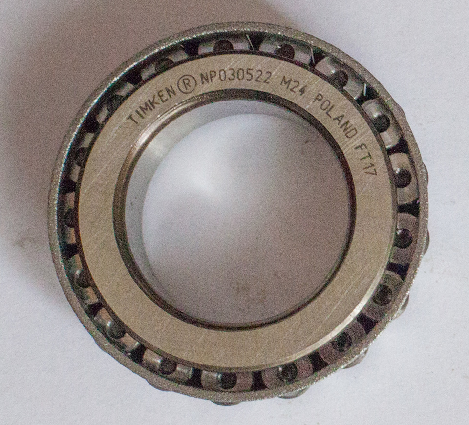 Продаю подшипник Timken NP030522 (27,1 мм первичный вал) — Opel Corsa D ...