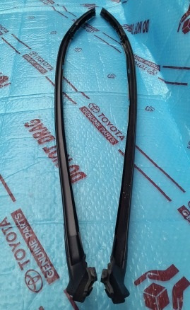 7554553011 Клипса TOYOTA LEXUS | Запчасти на DRIVE2