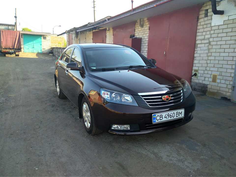 Новая машина) — Chery Amulet, 1,6 л, 2008 года | покупка машины | DRIVE2