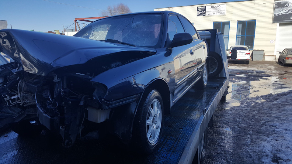 Разборка Киа Спектра. Запчасти с доставкой — Сообщество «KIA Spectra ...