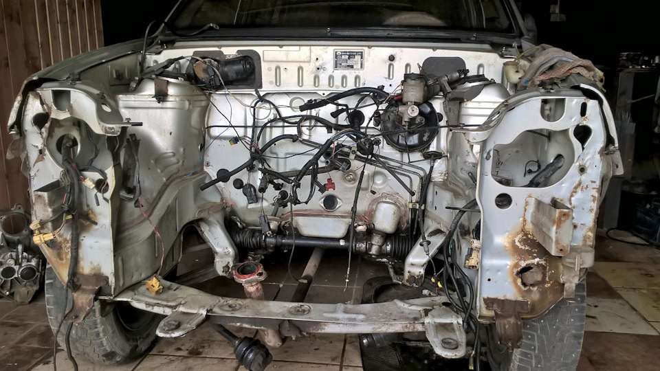 BYD Flyer 0.8 бензиновый 2005 | серо-зеленоватый на DRIVE2