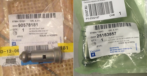 25183857 Втулка КПП GM | Запчасти на DRIVE2