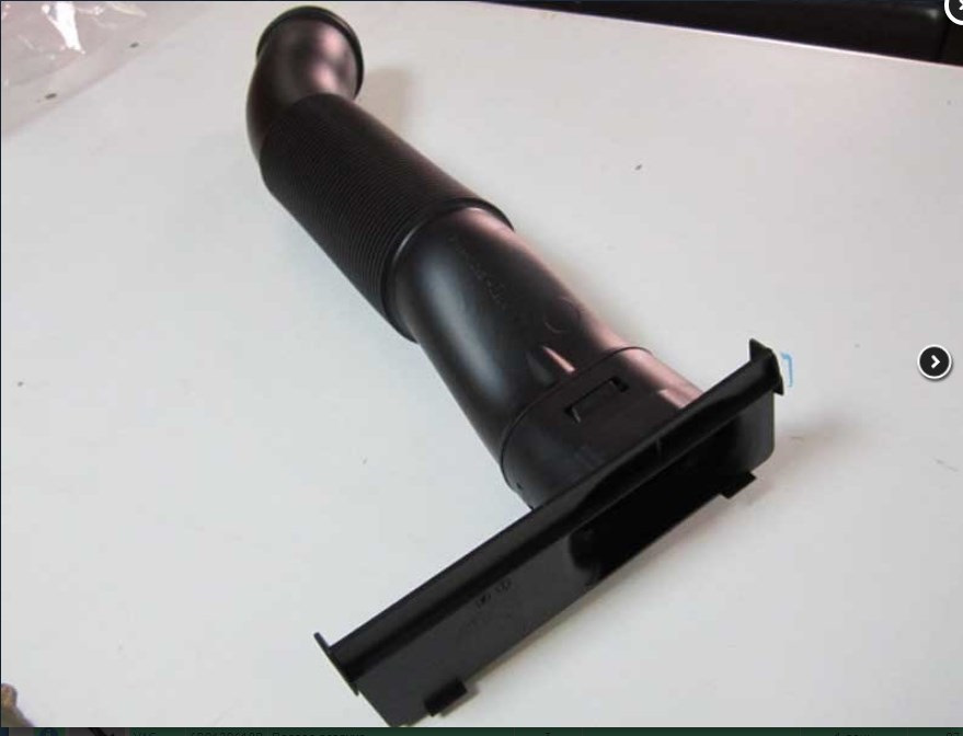 Вопрос по "правильному" впуску — Volkswagen Polo Sedan, 1,6 л, 2016 ...